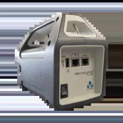 Veracity Pointsource Plus Vad Psp Portable Poe Tester Rechargeable
