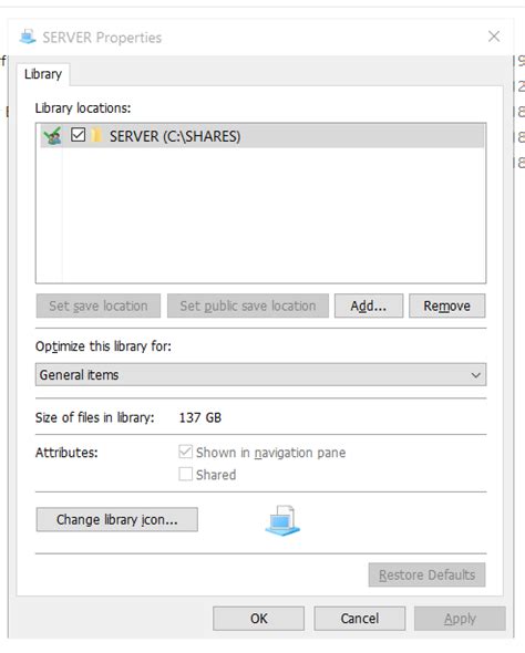 Include Folder Or Drive To Library In Windows 10 Tutorials