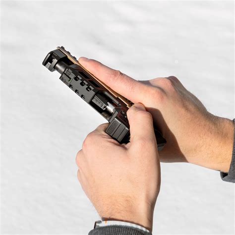 Hilliker Holster Company The Plus One Fully Customizable Sweat