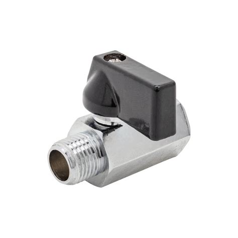 Кран воздушный шаровый 1 4 Forsage F Sp037 1 4 56981 выгодная цена отзывы характеристики