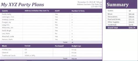 50 Free Excel Templates To Make Your Life Easier Updated June 2022