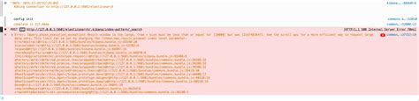 Kibana Installation Blank Dashboard Stack Overflow