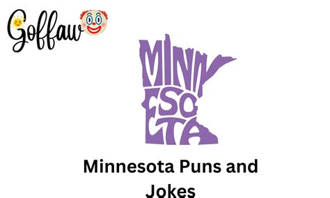 179 ️snow Much Fun With Minnesota Puns And Jokes For 2025