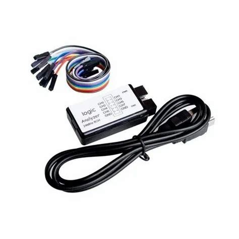 usb logic analyzer 24m 8ch mcu arm fpga dsp debug tool at ₹ 474 unit