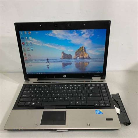 Jual Laptop HP Elitebook I5 RAM 4GB HDD 320GB Bekas Shopee Indonesia