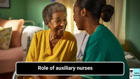 Auxiliary Nurse In Nigeria Meaning Training Salary And Other Facts