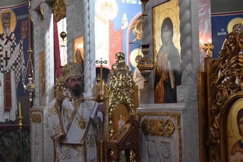 Света архијерејска Литургија и рукоположење у Саборном храму Светог оца Николаја Мирликијског у