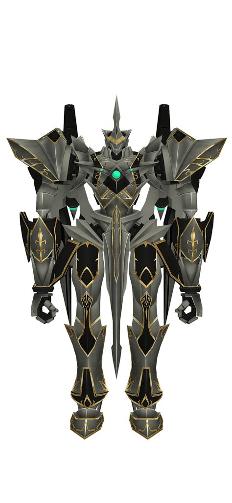 Mmd Valimar The Ashen Knight By Megaali On Deviantart