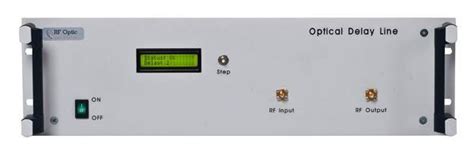 Variable Delay Lines For Radar Systems And Rf Communication