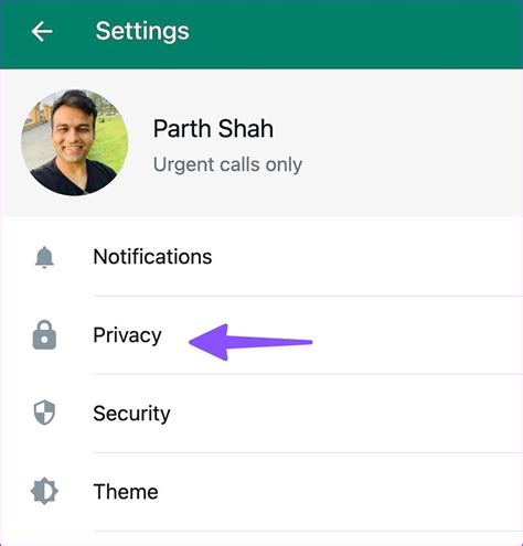 How To Hide WhatsApp Online Status From Specific Contacts Guiding Tech