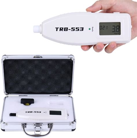 Jhone Transcutaneous Jaundice Meter Portable Bilirubin