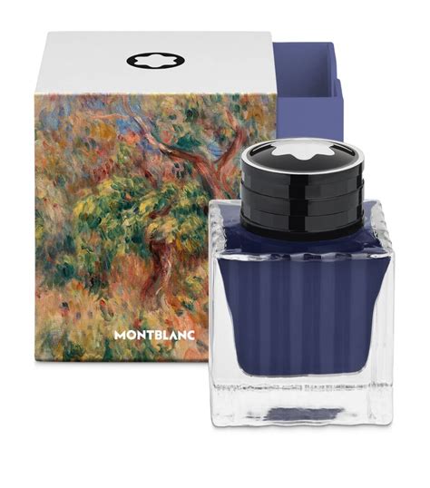Montblanc Blue Masters Of Art Homage To Pierre Auguste Renoir