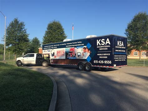 Hearing Conservation Testing Program “mobile Test Van Exception” Same