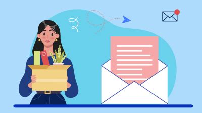 How To Write A Resignation Letter Examples