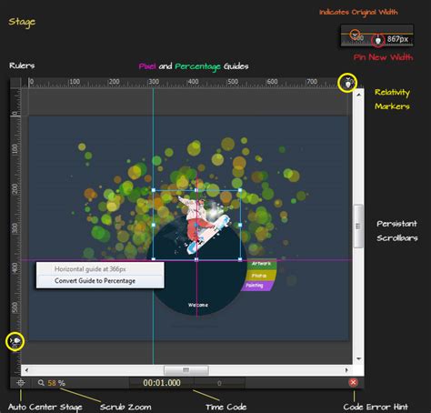 Adobe Edge Animate Reaches Version Heathrowe
