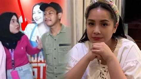Reaksi Nagita Slavina Lihat Fans Mau Foto Bareng Malah Diusir Istri Raffi Ahmad Langsung