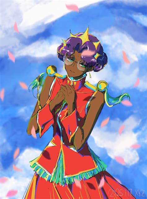 Himemiya Anthy Shoujo Kakumei Utena Drawn By Windychariot Danbooru