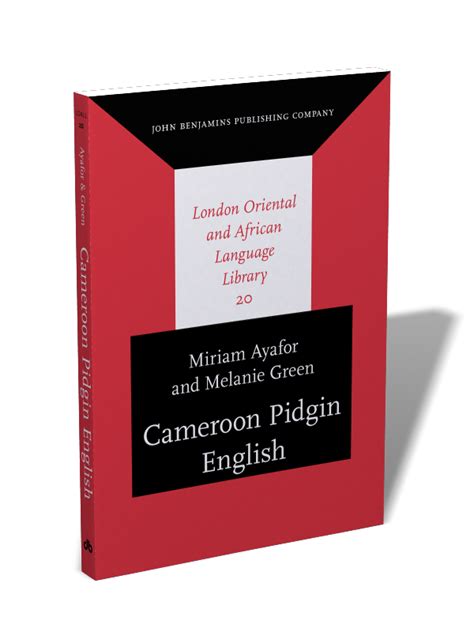 Pidgin English