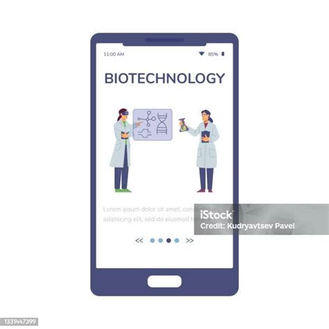 생명 공학 식물 사육 실험을위한 과학 실험실용 모바일 앱 과학자에 대한 스톡 벡터 아트 및 기타 이미지 과학자 씨앗 Dna Istock