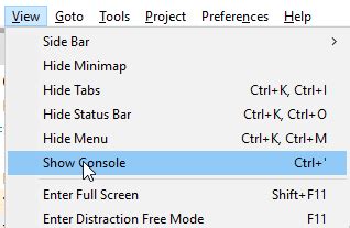 Sublime Text Freezing For Seconds Some Times Issue Sublimehq Sublime Text GitHub