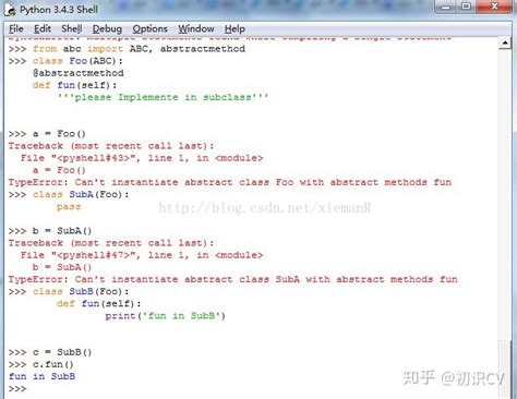 python中类方法实例方法静态方法的作用和区别 知乎