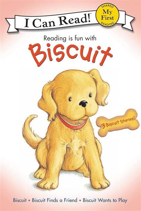 Biscuits My First I Can Read Book Collection Capucilli Alyssa Satin