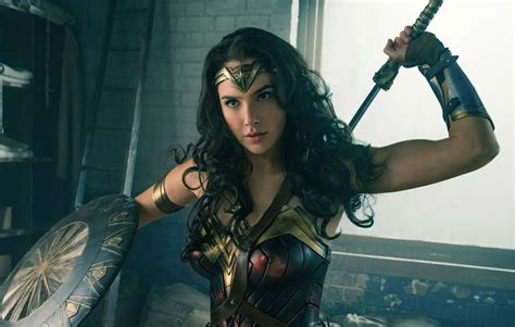 James Gunn Reveals New Wonder Woman Movie Is Being Written Right Now