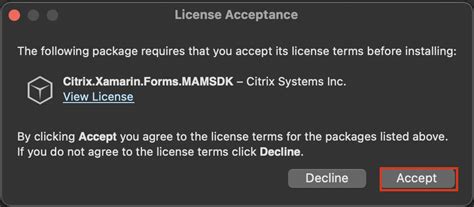 Setting Up The Sample Xamarin Forms Android App With MAM SDK