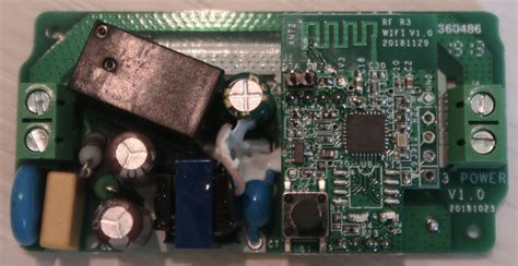 Sonoff Basic R3 Diy Le Rest Api Alternativa A Tasmota O Matrimonio