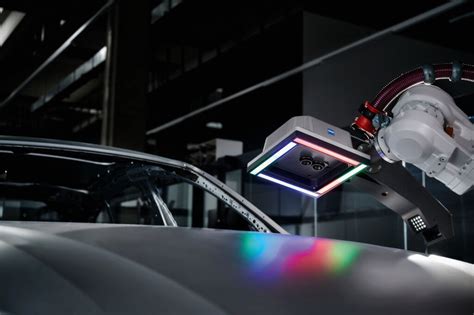Automated Surface Inspection Invision News