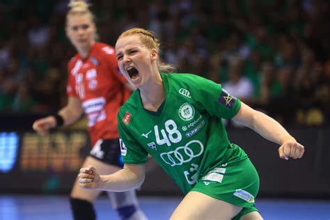 Coverage Of Ehf Champions League Women 202425 Round 1