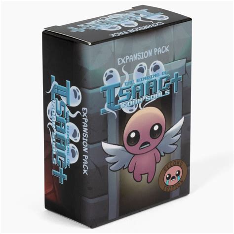 Binding Of Isaac Four Souls Exp Pack The Guardtower