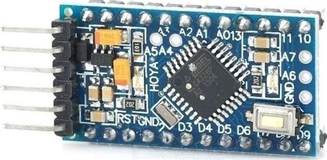 Pro Mini Microcontroller Circuit V MHz Board For Arduino Skroutz Cy