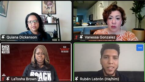 Activists Emphasize The Importance Of Intersectionality In Justice