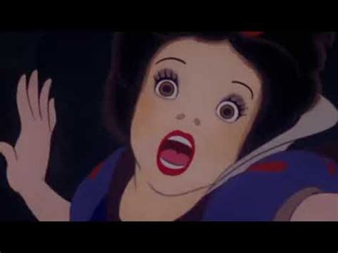 Snow White Parody Haunted Forest Youtube
