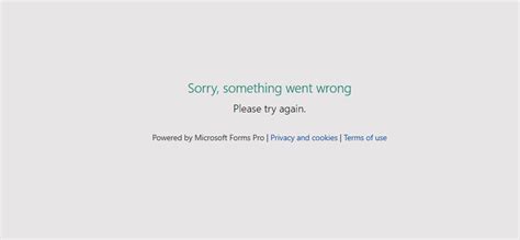 sos i can not access my surveys in microsoft forms microsoft