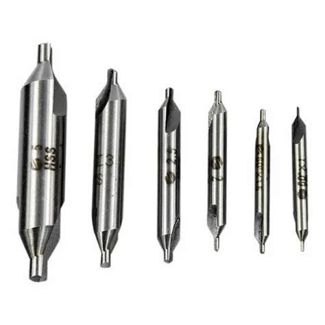 Hss Center Drill Bits At ₹ 312piece Shahdara New Delhi Id 24111345562