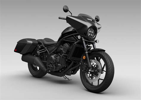 2023 Honda Rebel 1100 Specifications