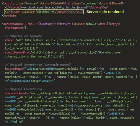adding some interactivity to my notes th