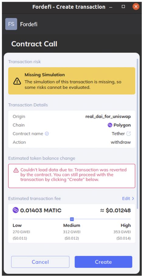 override simulation errors
