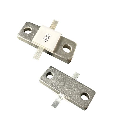 High Power Termination Resistor 400 Ohm 250w Hampartsshop