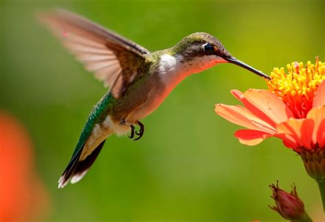 Hummingbird Pollination Images Free Download On Freepik