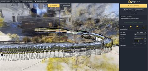 Training Is Not Working Issue Nerfstudio Project Nerfstudio Github