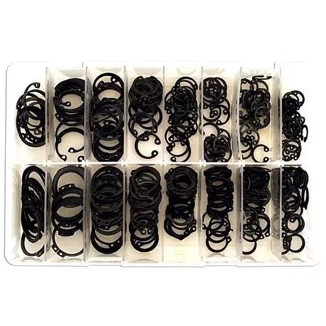 Connect Assorted Internal And External Metric Circlip Box 280pc 35004 £21
