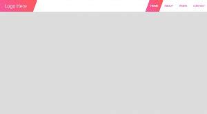 14 JavaScript Navbar Design Examples OnAirCode