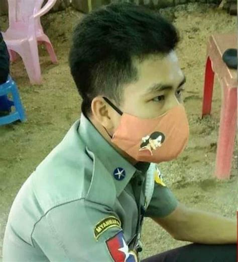 စစ်အာဏာသိမ်းမှုကို ဆန့်ကျင်လို့ဖမ်းဆီးခံရတဲ့ ကြံခင်းက ရဲညီအစ်ကို ၂