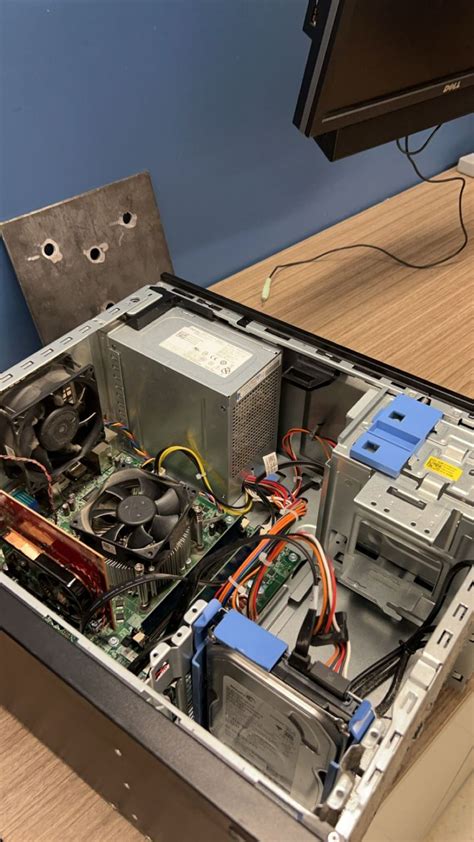 Saif Minsariya On Linkedin It Hardware Handsonlearning