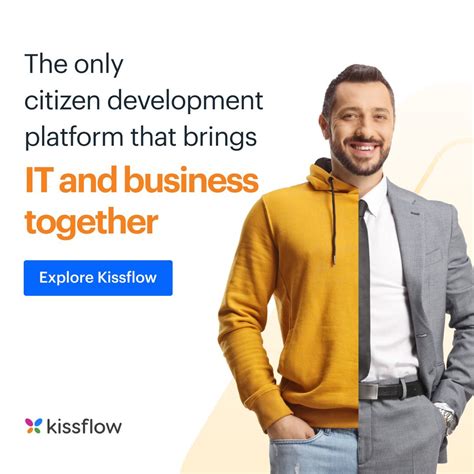 kissflow on linkedin kissflow low code development platform build