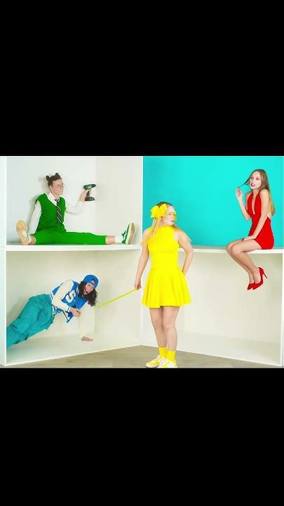 초록 노랑 빨강 파랑 Youtube