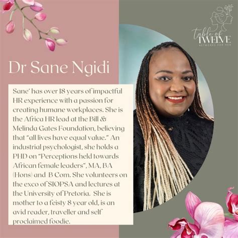 Dharshni Padayachee Ca Sa Mphil On Linkedin We Are Super Excited As We Prep For Our Next Table